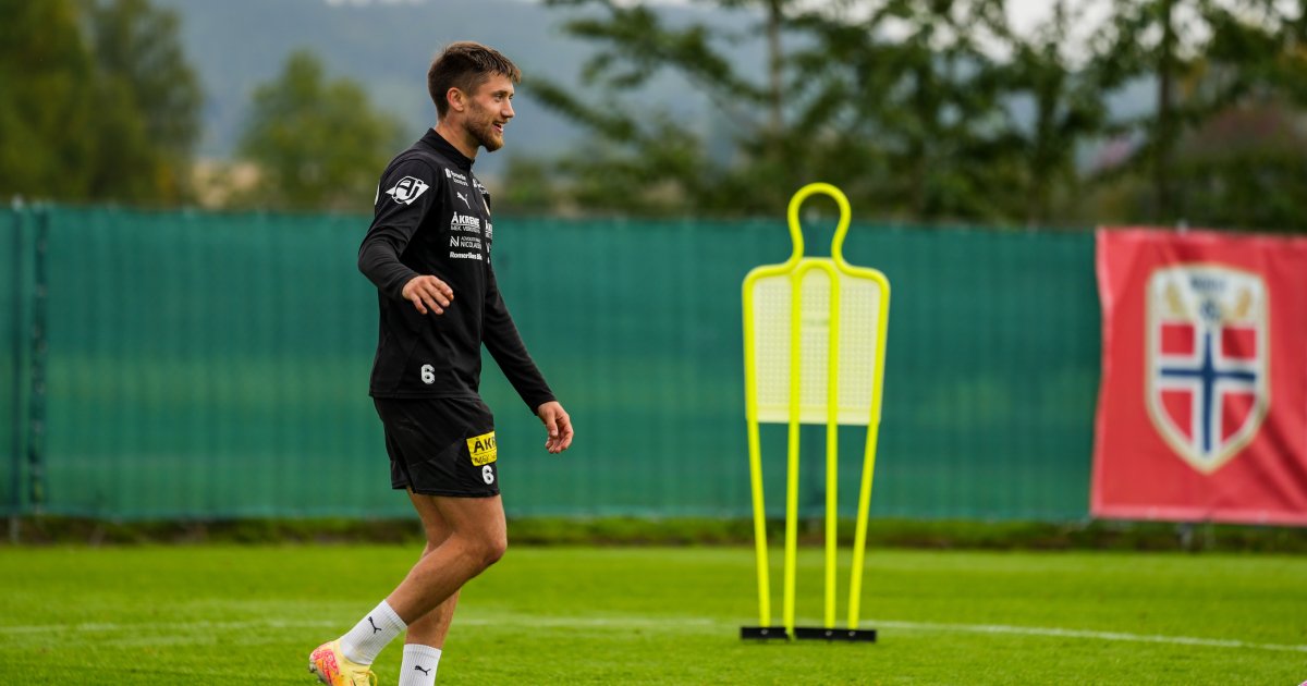 Disse starter kveldens kamp mot Fredrikstad / Lillestrøm